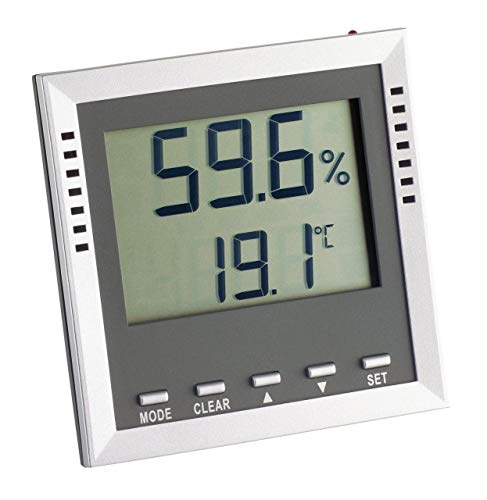 TFA 30.5010 Klima Guard Digital Thermo-Hygrometer