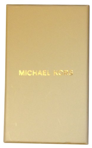 MICHAEL Michael Kors MK Circle Key Fob, Gold