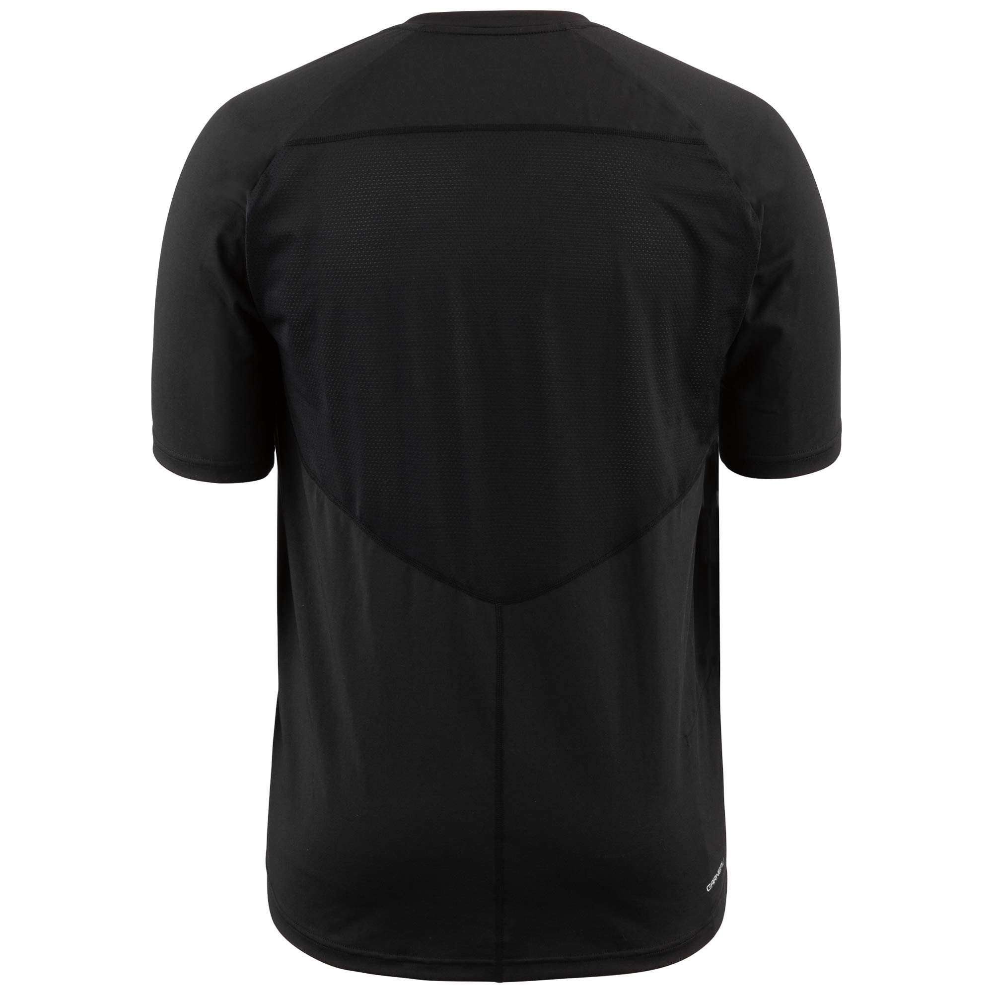 Louis Garneau, Men's HTO 3 Jersey, Black, M