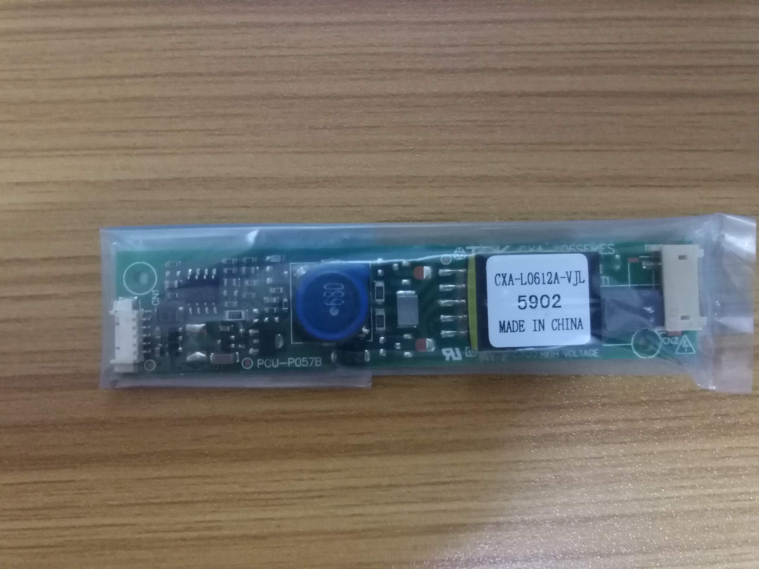 ORIGINAL Inverter LCD Board CXA-L0612A-VJL PCU-P057B