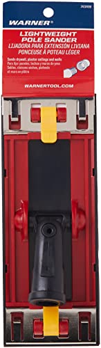 Warner Plastic Pole Sander Head, Female Threaded, 3410496