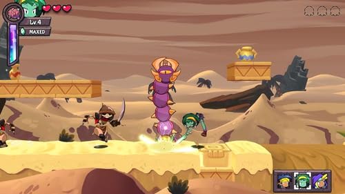 Shantae: Half-Genie Hero - Ultimate Edition, Limited Run #006 - Playstation 5