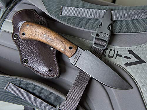 Winkler Knives II Woodsman Walnut WK028