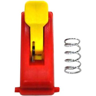 Miller 185833 Actuator Assy,Switch Trggr Ice-40C/50C/55C/60T/80T by Miller Electric