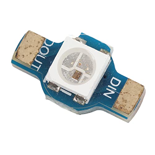 WS2812 RGB LED Module, 10Pcs High Brightness WS2812 LED Module for Microcontroller