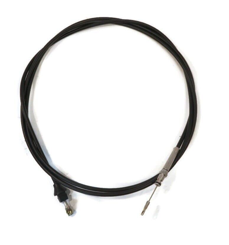 The ROP Shop | Snow Plow 9 Foot Adjustable, Cable for Western Tri-Plow Isarmatic Mark 111a