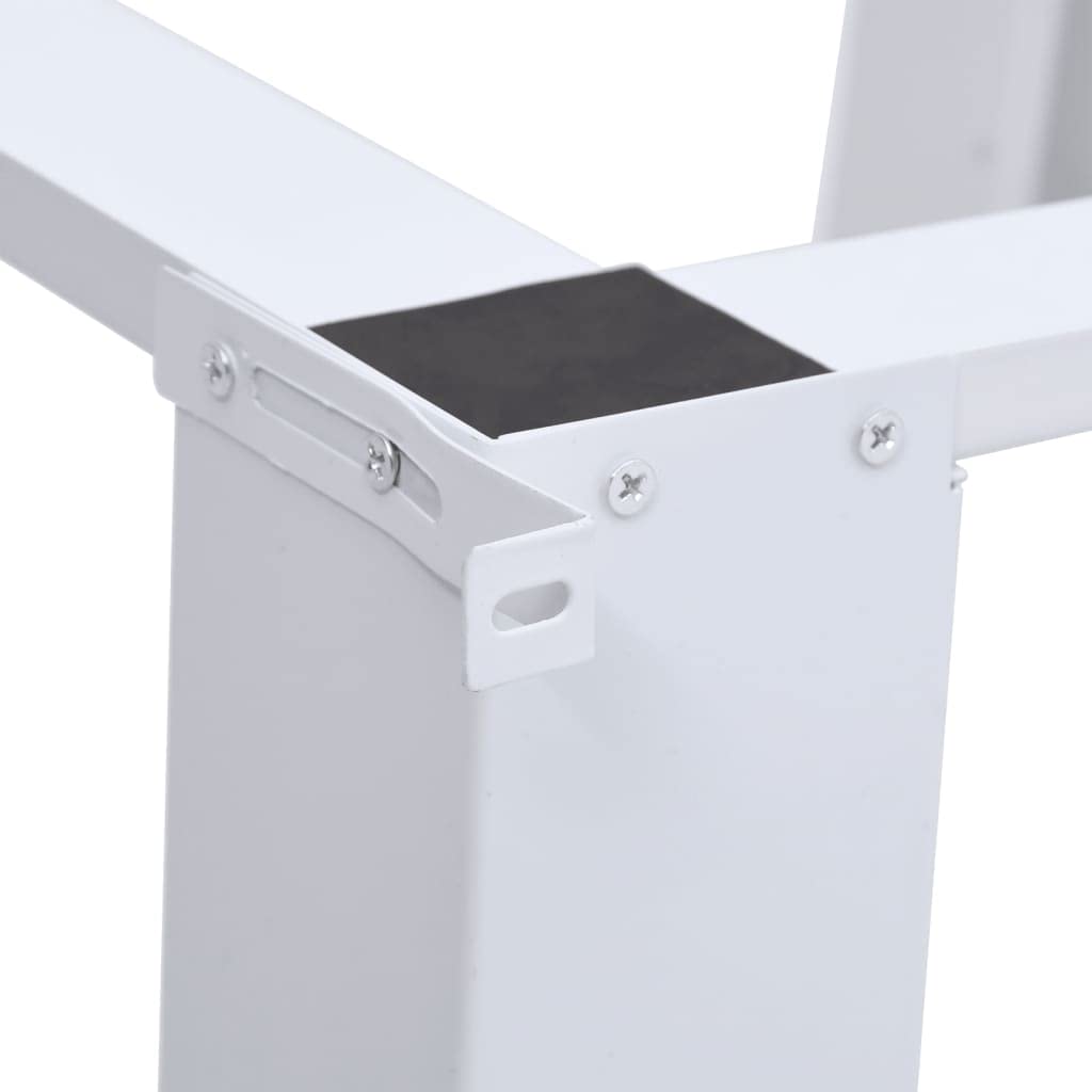 loibinfen Double Washing and Drying Machine Pedestal Base Stand Stacking Kit Shelf Dryer Mini Refrigerator Cabinet Stackable Kit Utility Room, Washing Room Without Drawer Or Shelf 54.5"x27.2"x12.8"
