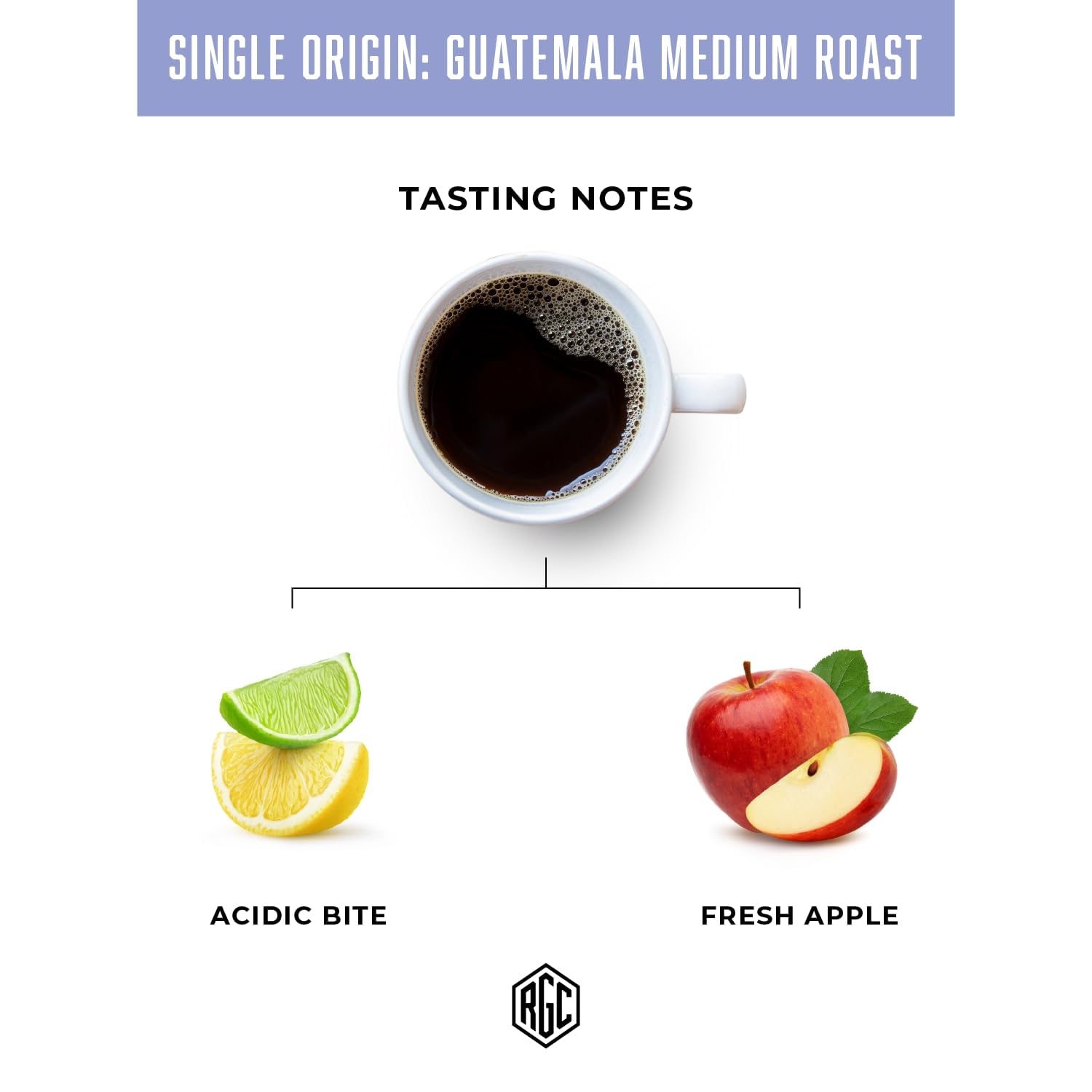 Real Good Coffee Company - Whole Bean Coffee - Organic Single Origin: Guatemala Medium Roast Coffee Beans - 2 Pound Bag - 100% Whole Arabica Beans - Grind at Home, Brew How You Like