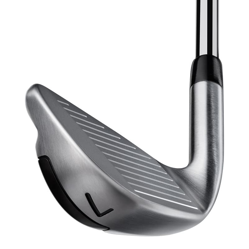 PXG GEN5 0311P Chrome Iron Set - RH - Steel S Flex - 5-PW