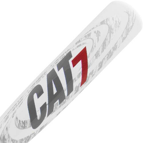 Marucci CAT7 -10 USSSA Senior League Baseball Bat, 2 3/4" Barrel, 27"/ 17 oz