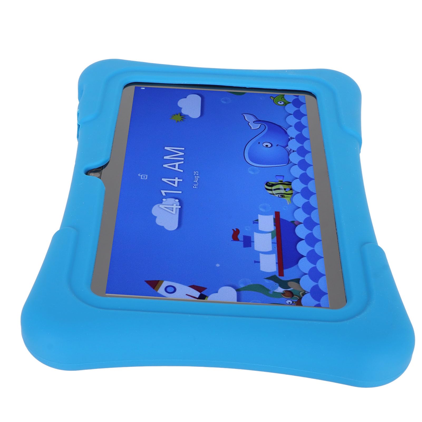 MAVIS LAVEN 7 Inch Kids Tablet Childproof Case Quad Core Kids Tablet with Parental Control for Android 11 for Learning (US Plug)