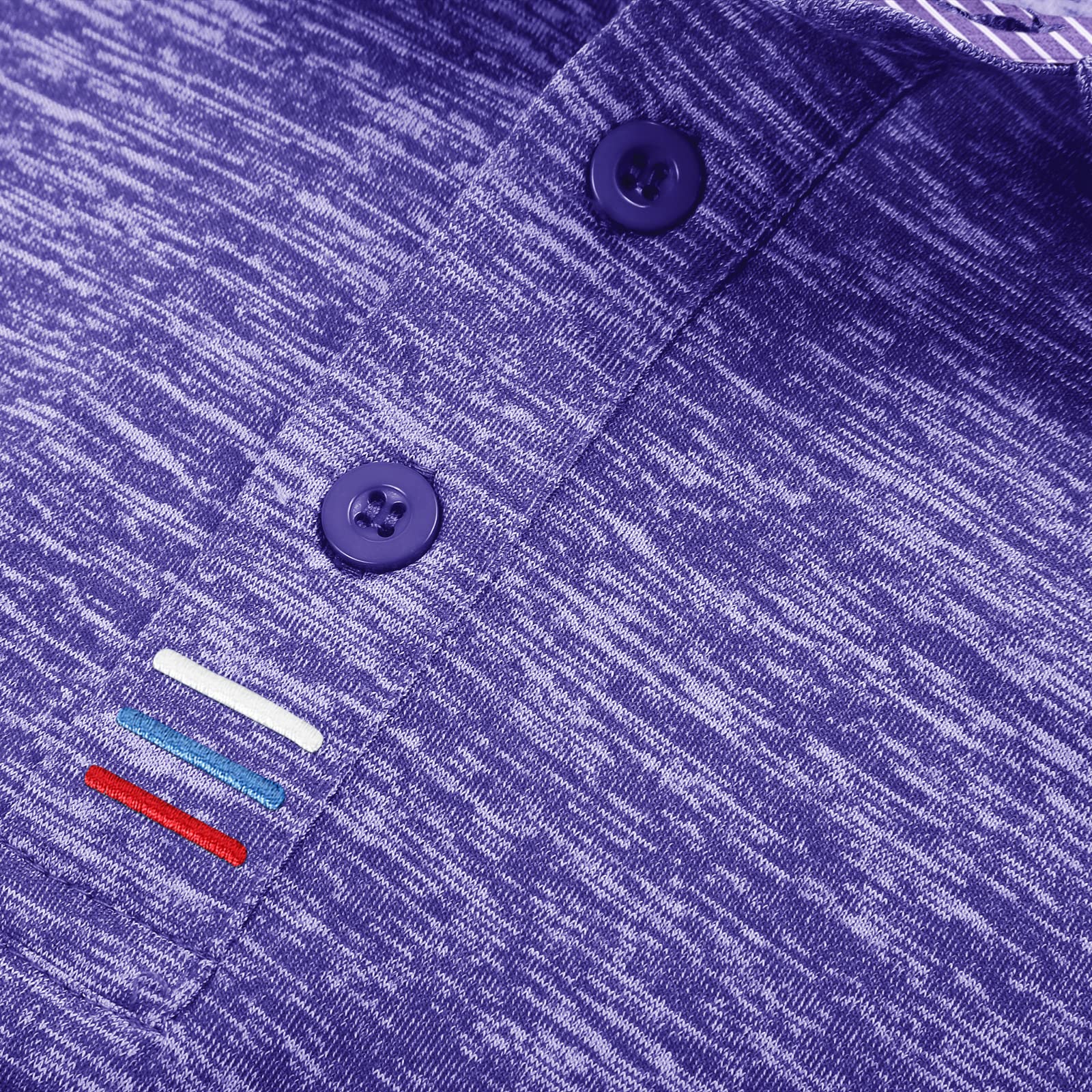 SCODI Golf Shirts for Men Casual Short Sleeve Summer Polo Shirt Performance Athletic Collared Tennis T-Shirt