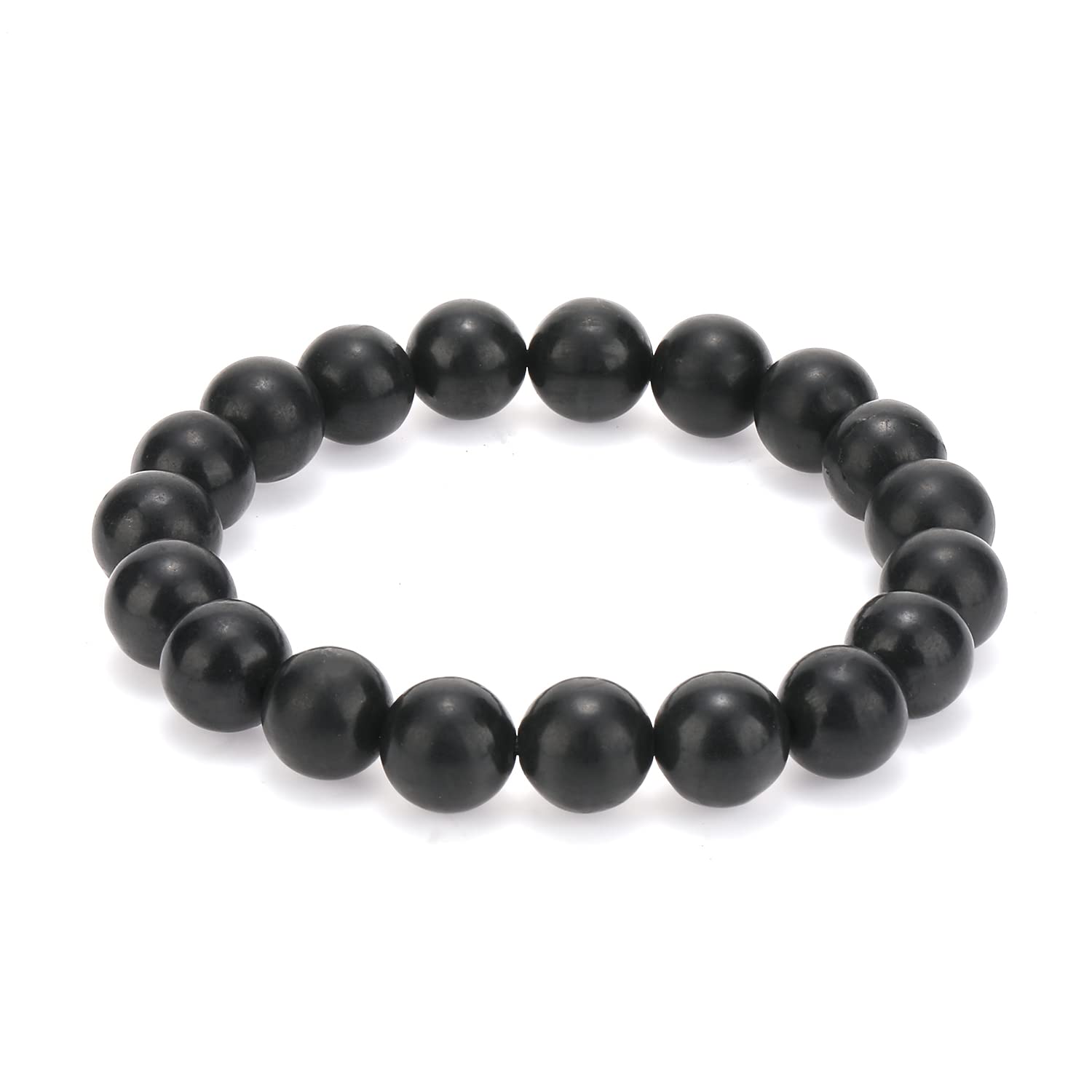 SZFMSWE shungite bracelets beaded bracelets bracelet for women (10mm)
