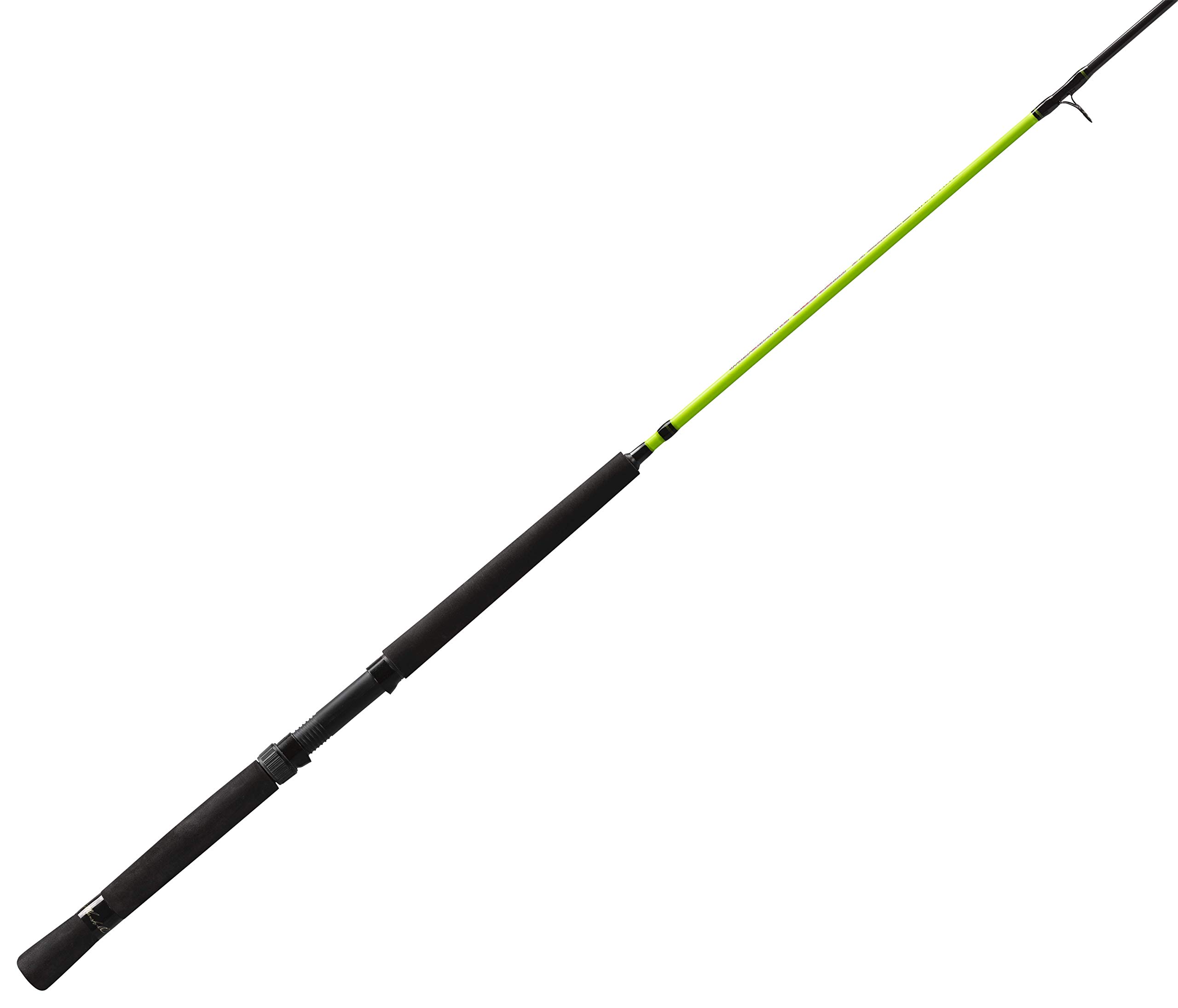 Lew's Mr. Crappie Custom Troller 9'-2 Light Crappie Rod,Black