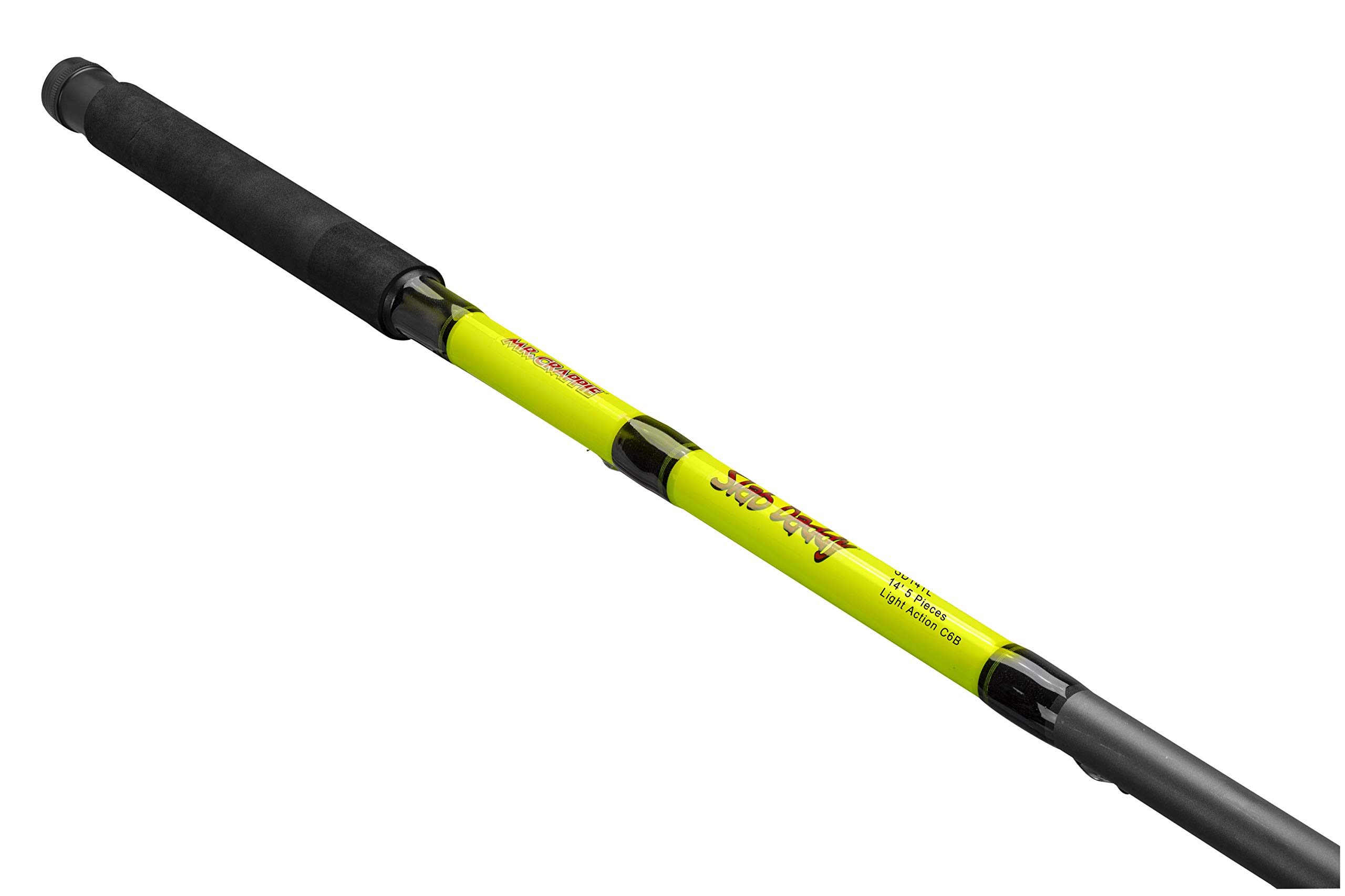 Lews Fishing MR. Crappie Slab Daddy Rod, Telescopic, SD14TL