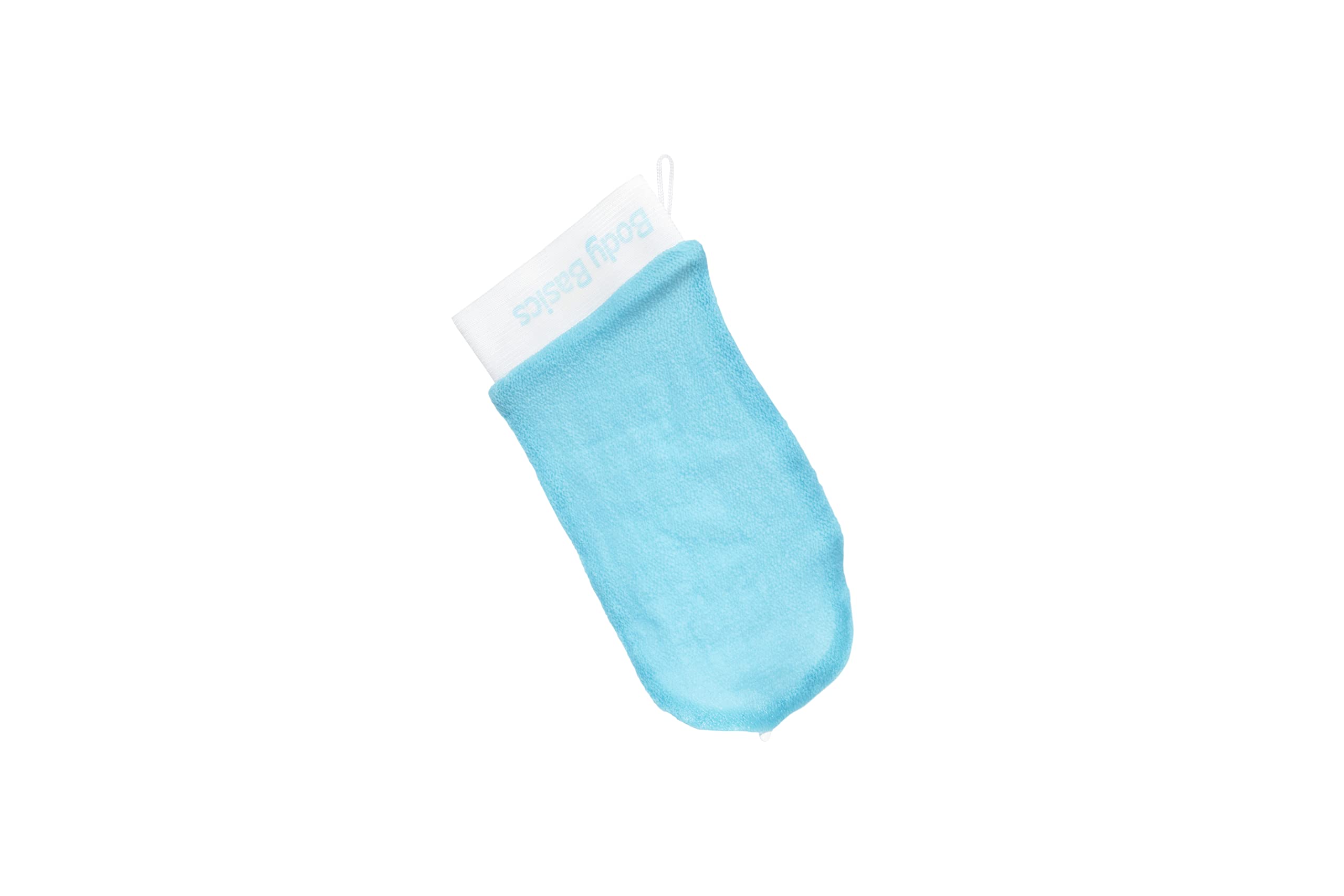 The Body Basics Shop Exfoliating Mitt, Korean Exfoliating Mitt, Body Glove, Shower Glove