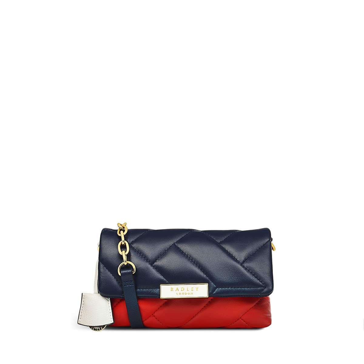 RADLEY London Mill Bay XL Quilt - Small Flapover Crossbody