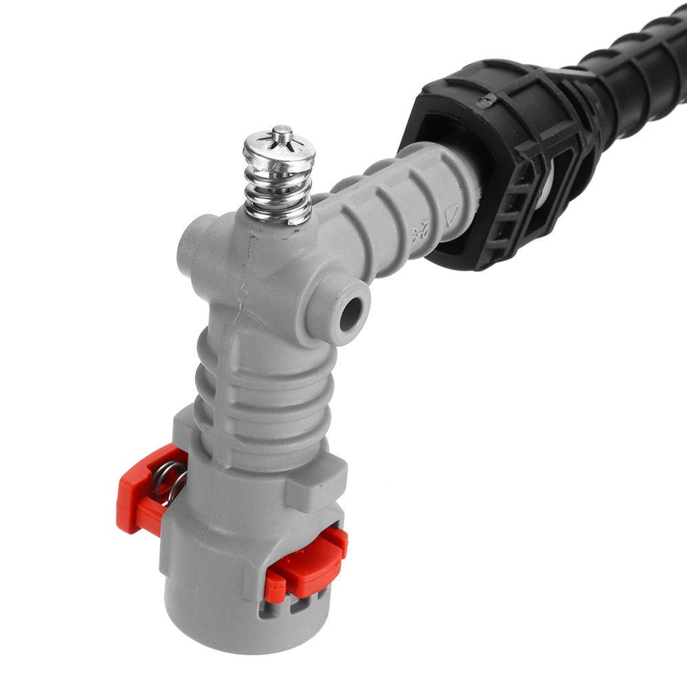 MYERZI Pressure Washer, Car Washer Water Spray Jet Lance Rotating Turbo Nozzle High Pressure Cleaner for Lavor for Vax