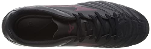 Mizuno Men's Football Shoe, Black Tawnyport, 10.5
