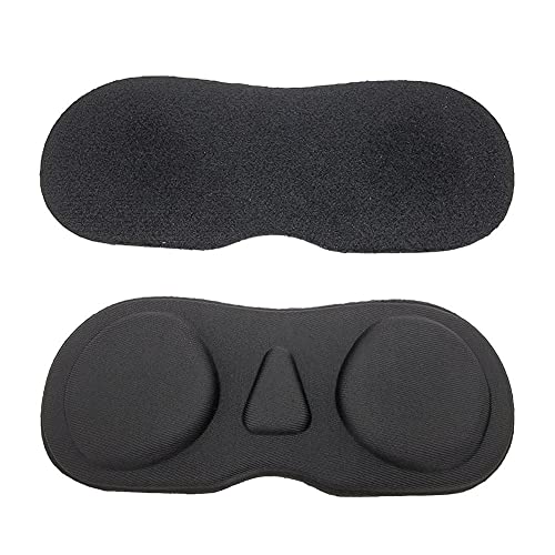 QINXI 5pcs VR Lens Protector Protective Lens Cover Case for Oculus 2 Anti Scratch VR Lens Protective Cover Dustproof Lens Cap for Oculus 2 VR Accessories