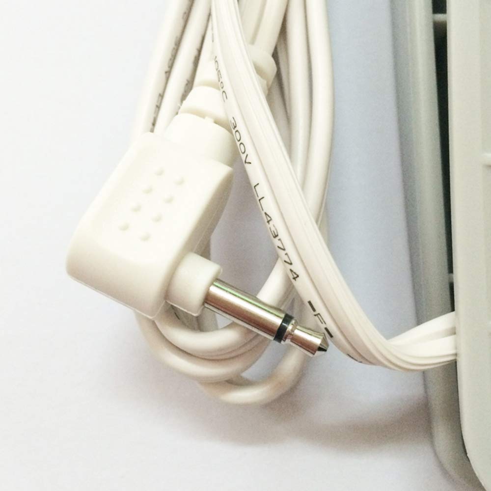 LNKA Foot Control Pedal Compatible with Brother for CE4000 CE4400 CE5000 CE8080 CP6500 CP7500#XC881602#FC-3221