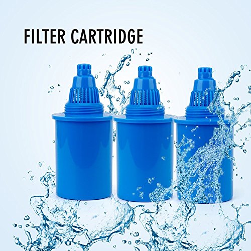 WellBlue Alkaline Blue Water Replacement Filters