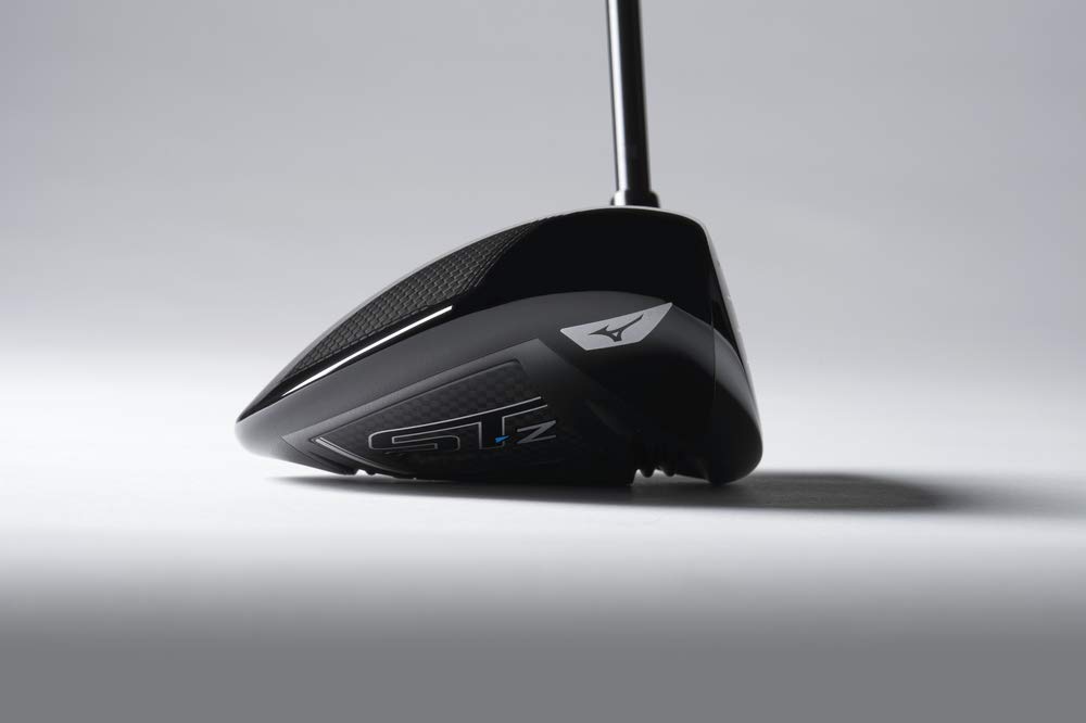 Mizuno ST-Z DRIVER, Right Hand, 9.5 Degree, Mid Launch, Reg , Black