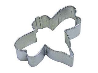R&M Bumble Bee 3" Cookie Cutter in Durable, Economical, Tinplated Steel