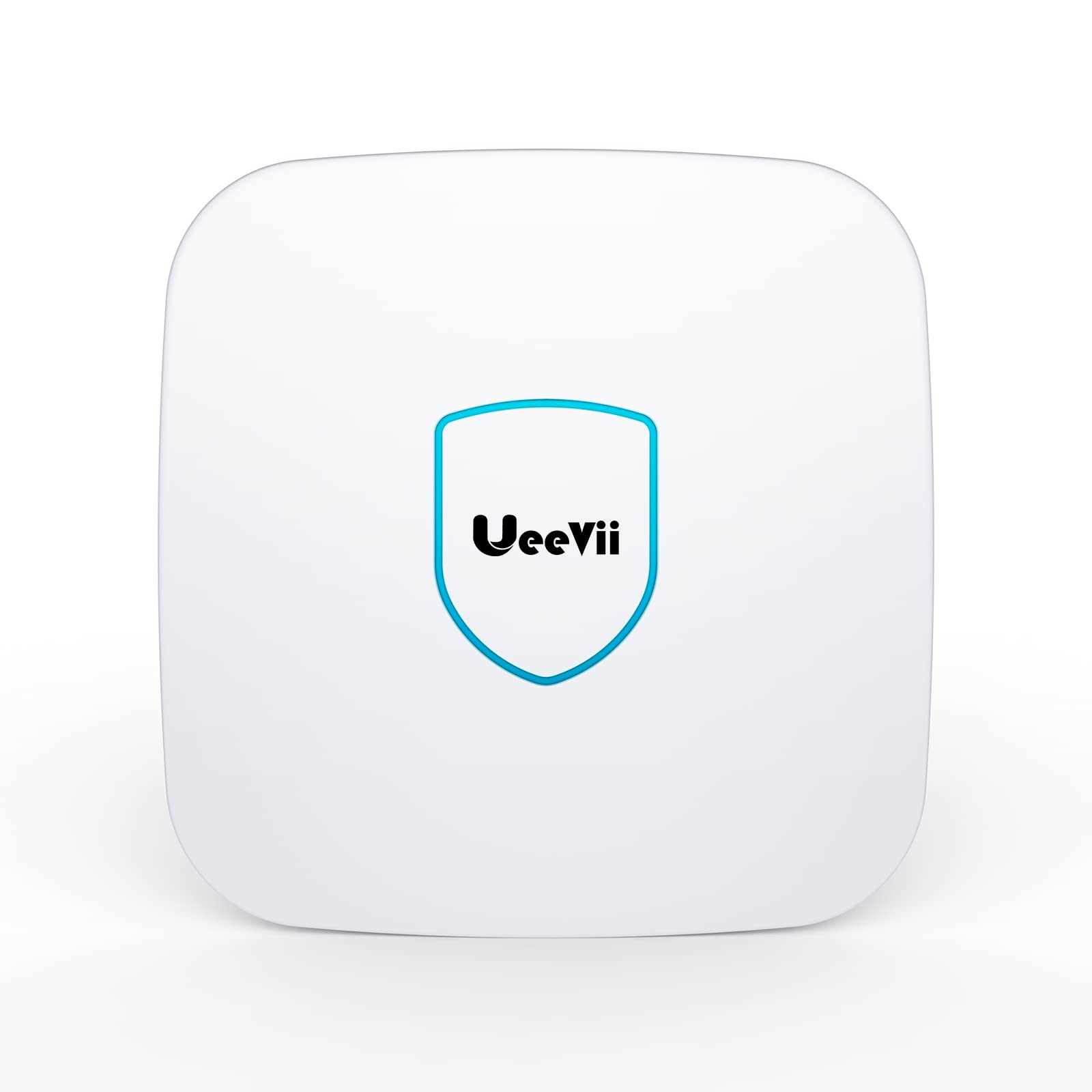 UeeVii WiFi 6 Access Point Indoor Ceiling | US Model | 48V PoE Adapter Included | 2.4G & 5.8G (UAP03)