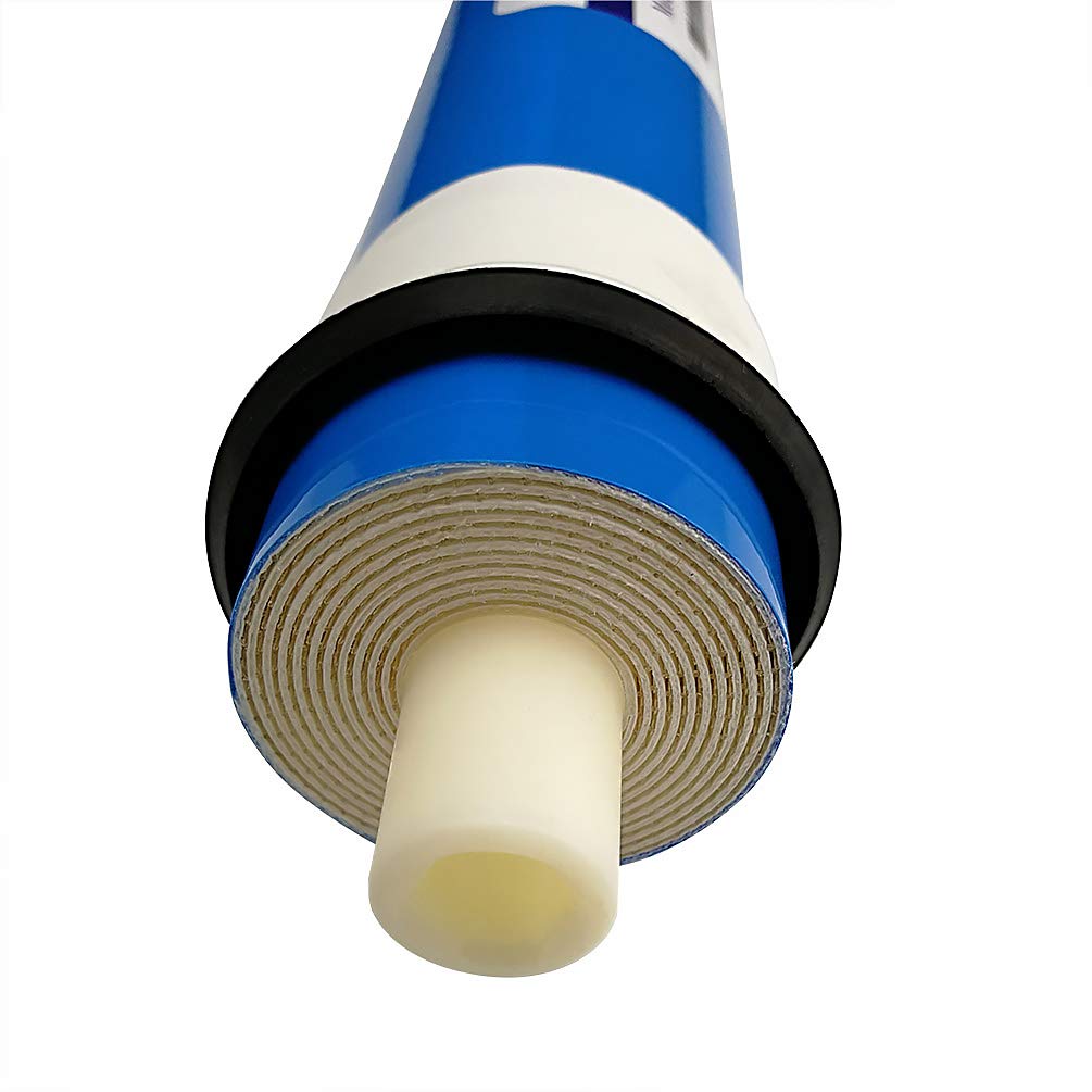 TAOEE 75GPD RO Membrane Residential RO Reverse Osmosis Element Household Water Filter Purifier
