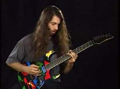 Mini Guitar For DREAM THEATER JOHN PETRUCCI PICASSO Display GIFT