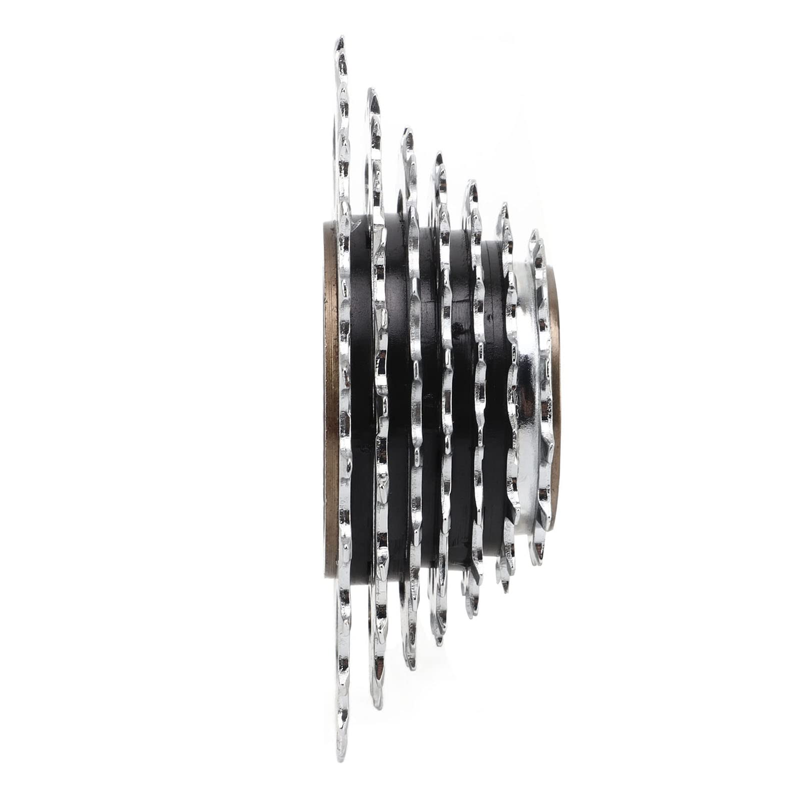 SPYMINNPOO 7 Speed Cassette,13β28T Mountain Bike Rear Hub Freewheel Cassette Sprockets Replacement Parts