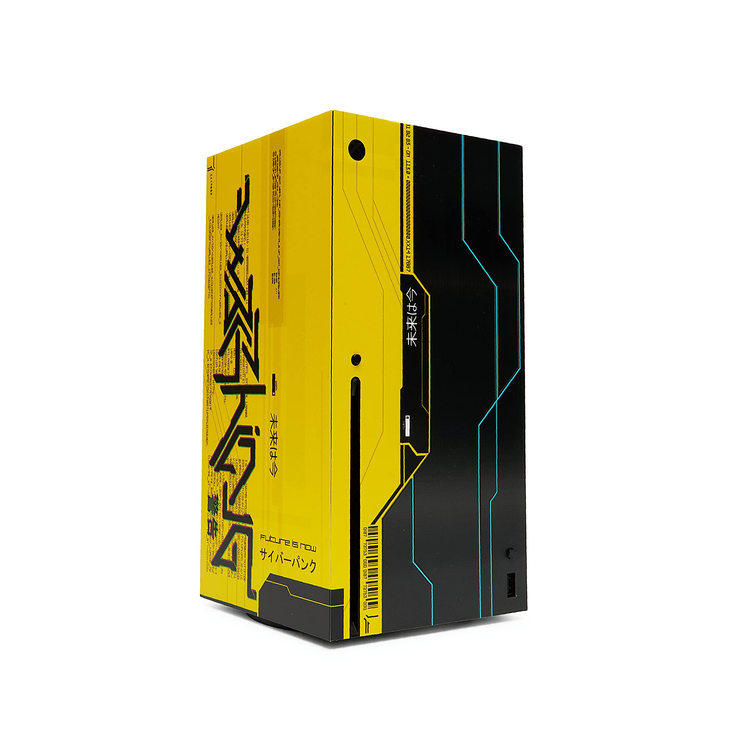 POPeART "False Era" Console + 1 Controller 3M Vinyl Skin Bundle for Xbox Series X