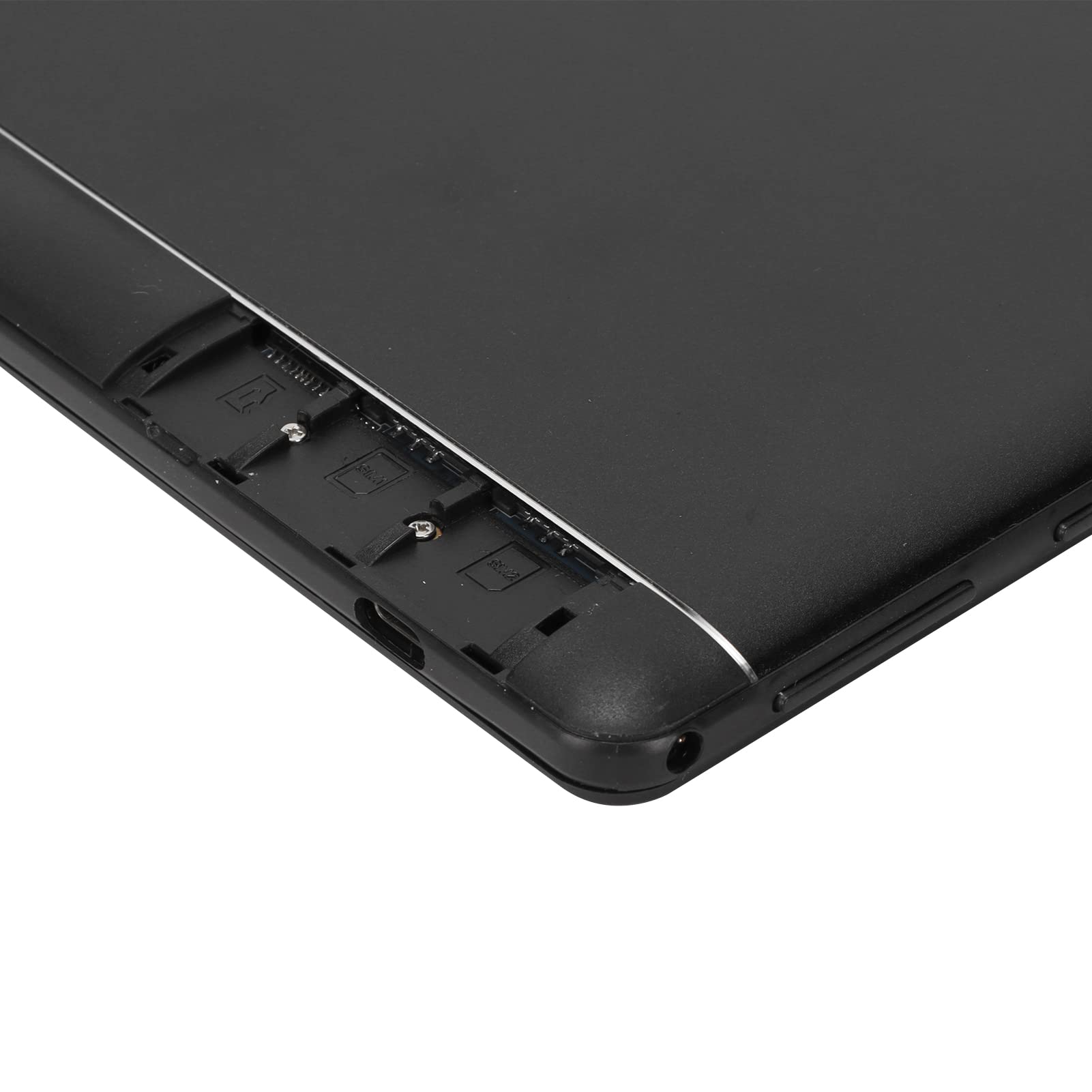 MAVIS LAVEN Tablet PC, 100‑240V 3G LTE Mobile Phone Tablet 128GB Extended for Android 10.1in Tablet for Entertainment (US Plug 100V to 240V)