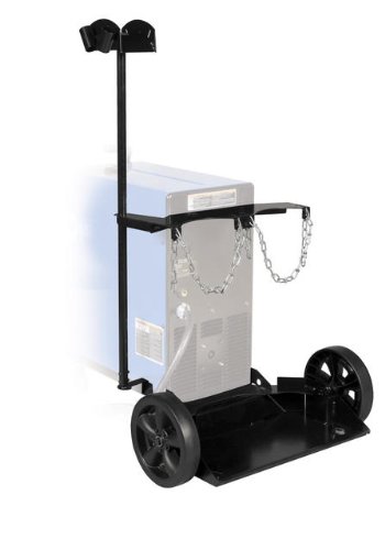 Miller Electric Cylinder Rack,for Millermatic 252 (300337)