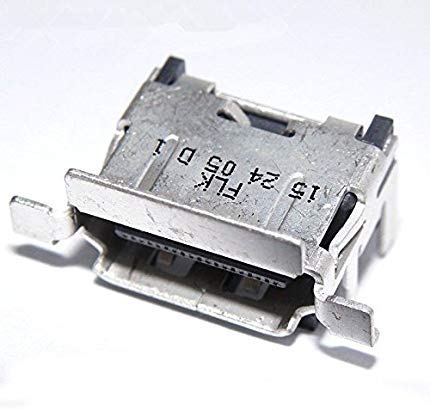 Liphontcta HDMI Port Socket Interface Connector Replacement for Xbox One Console