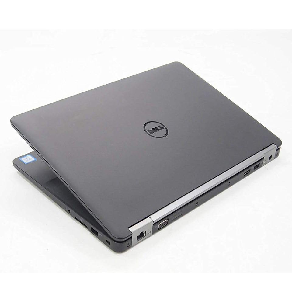 Premium Dell Latitude E5450 14 Inch Business Laptop (Intel Core i7-5600U up to 3.2GHz, 8GB DDR3 RAM, 256GB SSD, USB, HDMI, VGA, Windows 10 Pro) (Renewed)