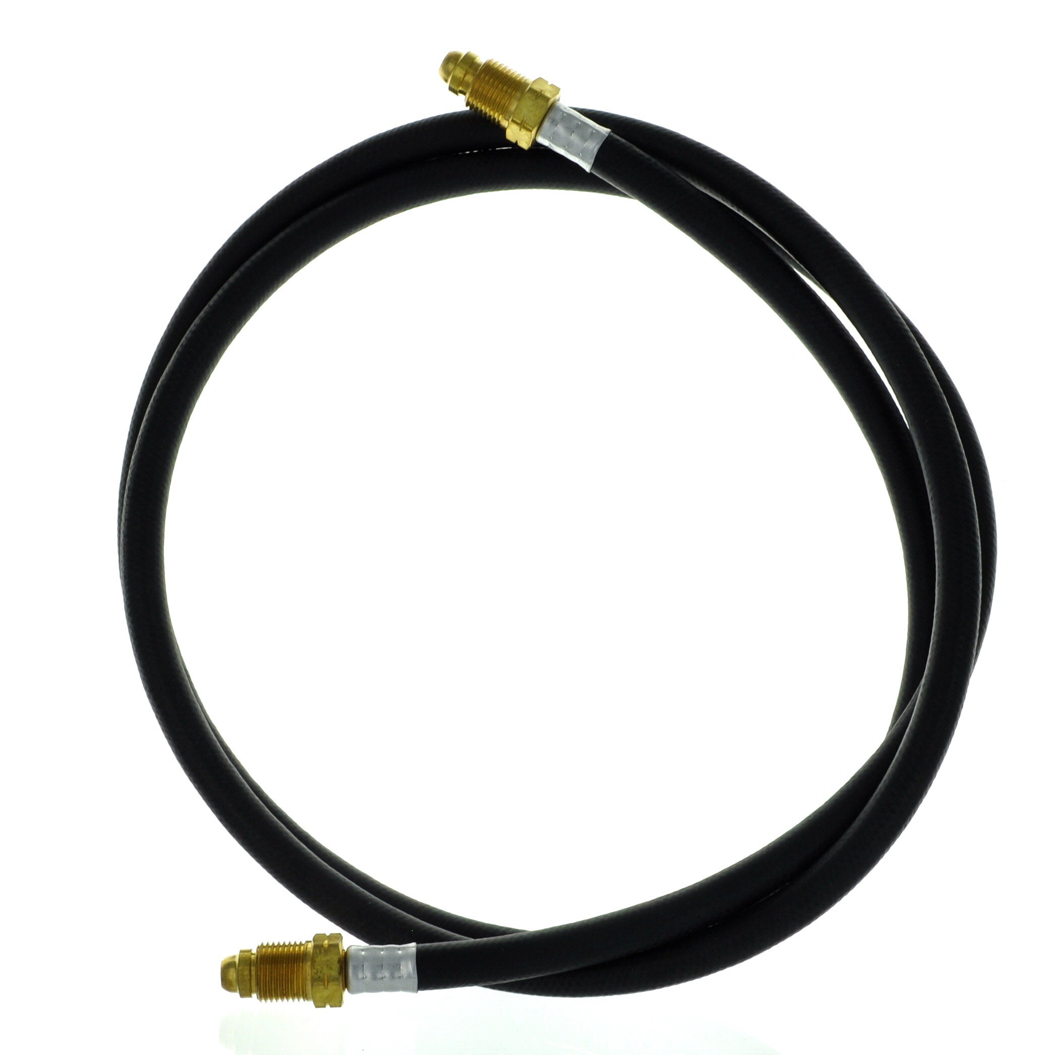 Miller Electric Water Hose Extension, Rubber, 6 Ft (1.8m) (40V76R6)