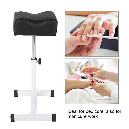 Maxmartt Pedicure Foot Rest Spa,Adjustable Pedicure Nail Footrest Manicure Foot Rest Desk Salon Spa Equipment