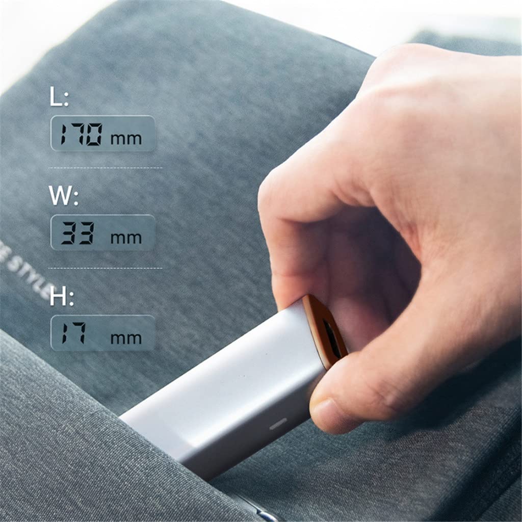 XXXDXDP CABLETIME Multi 5 in 1 USB HUB Type C to 4K 60Hz -Compatible USB 3.0 PD 100W for PC Air