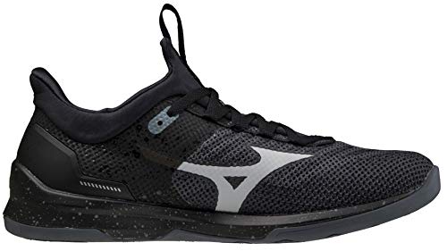 Mizuno Women's TC-11 Training Shoe Black/White