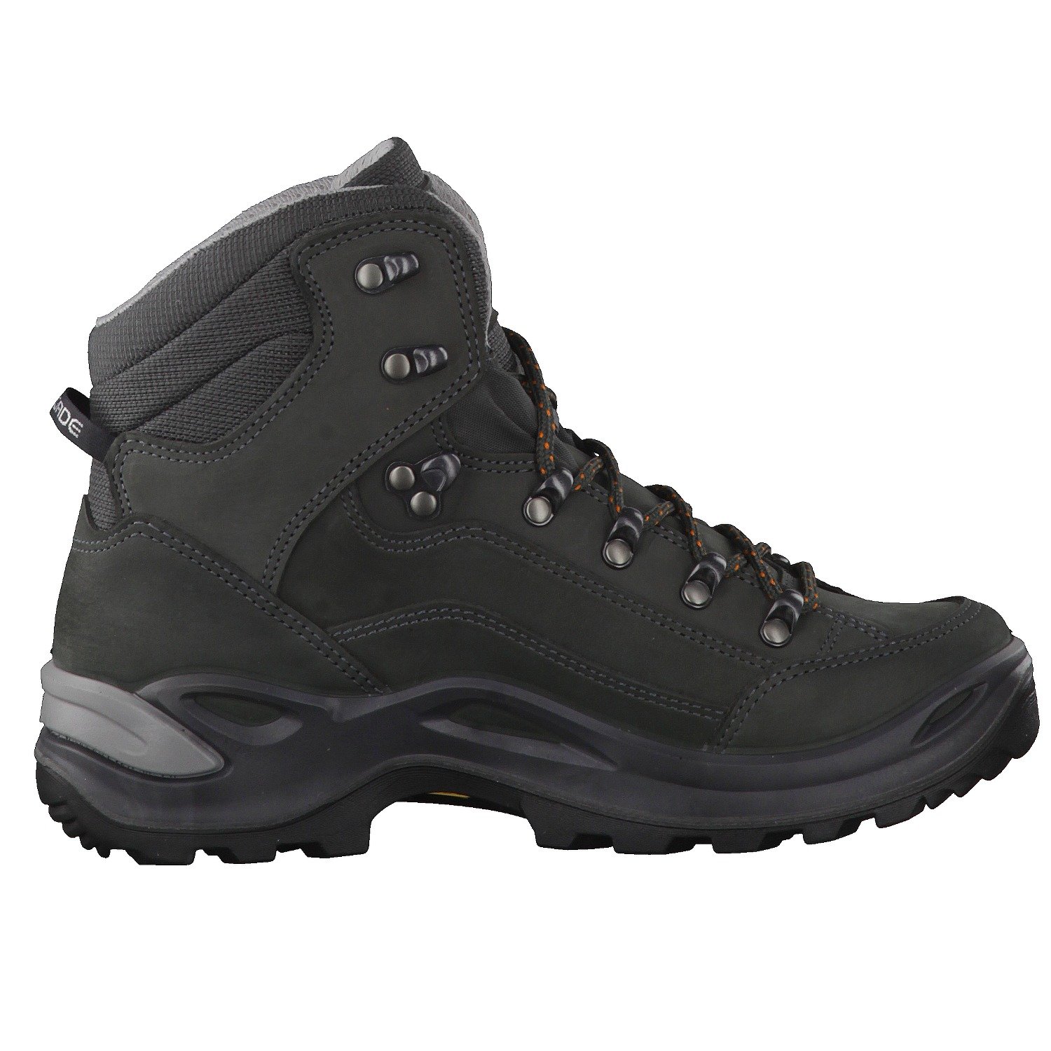 LOWA womens Hiking Boots, Brown (Stein), 10