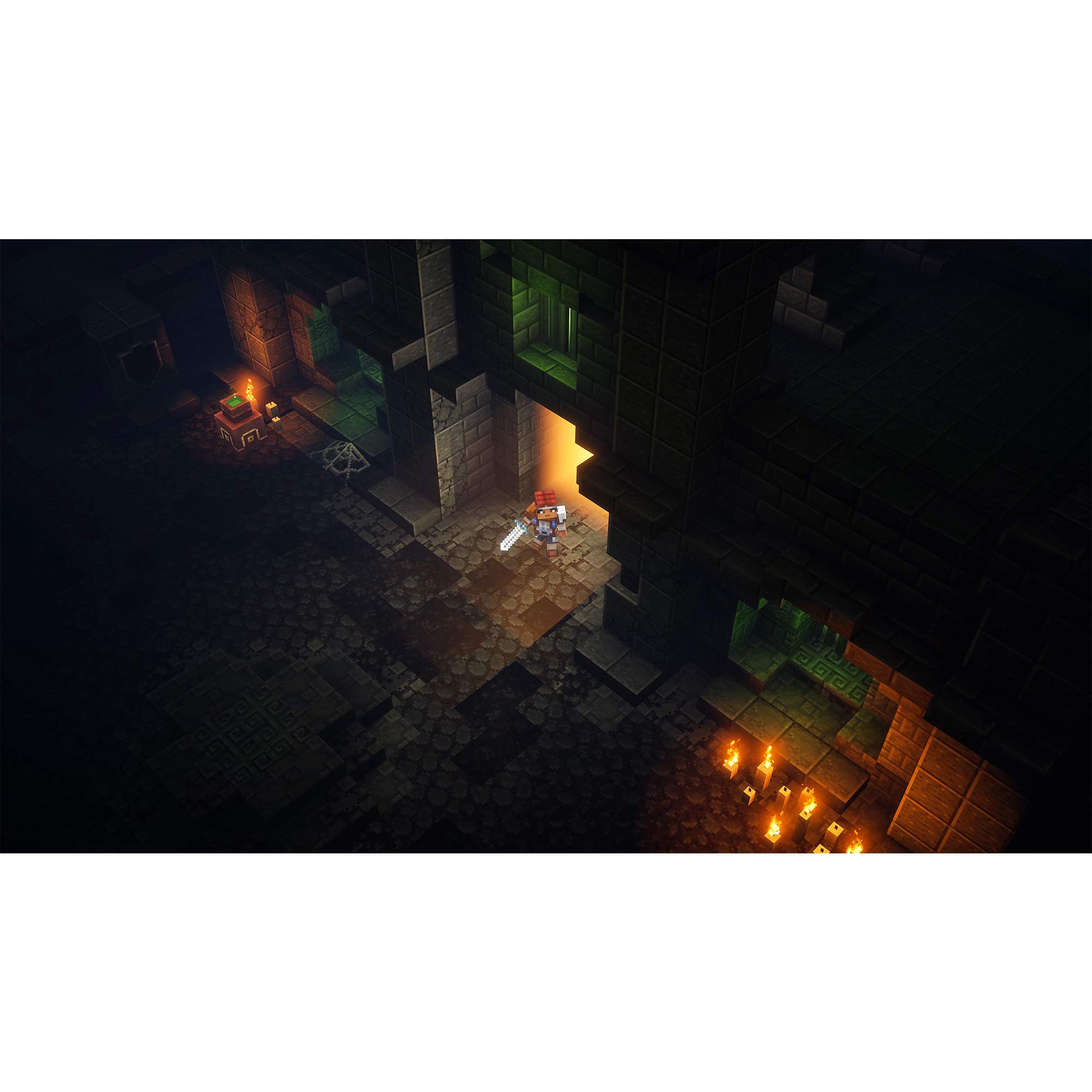 Minecraft Dungeons Hero Edition