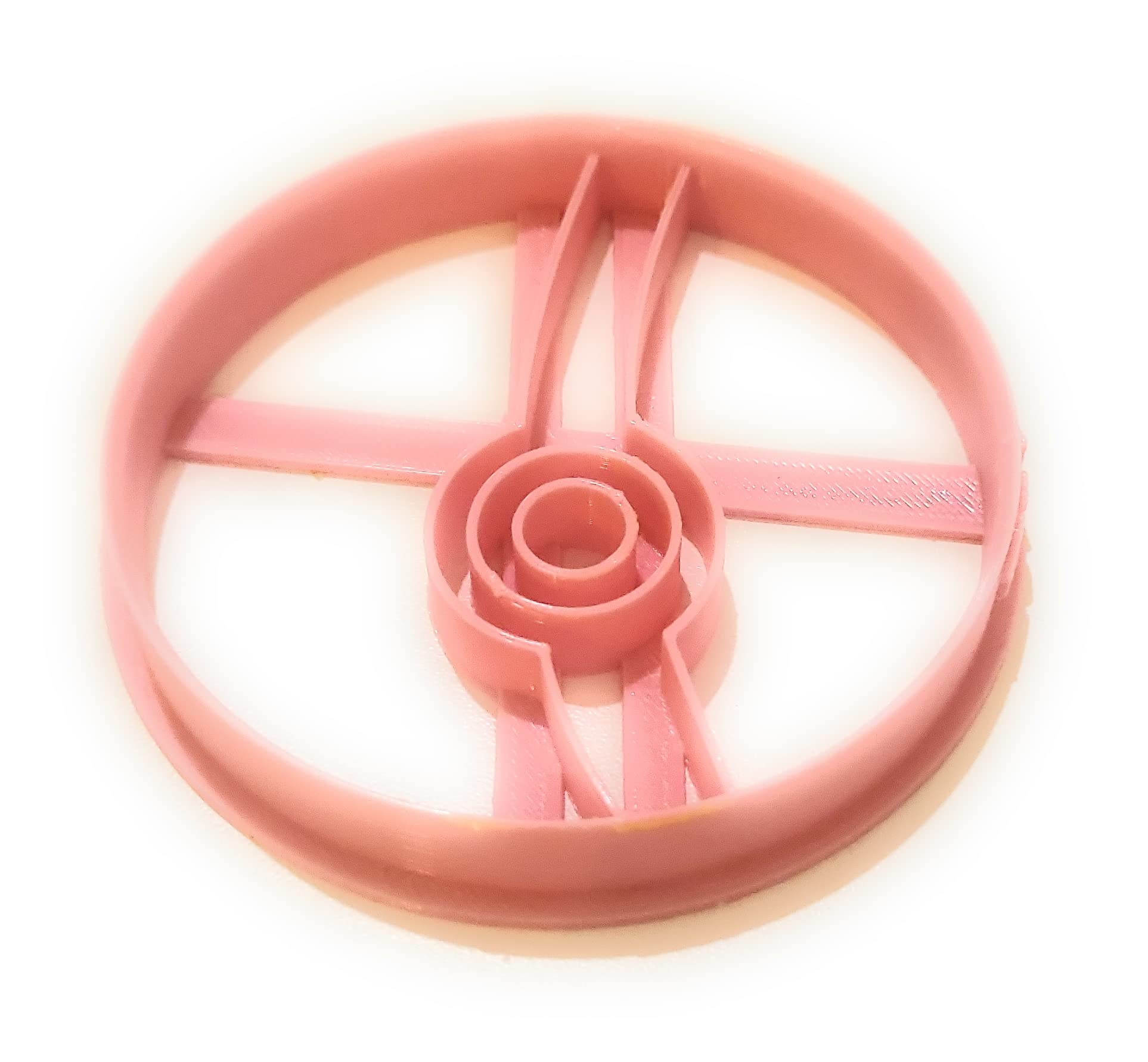 T3D Cookie Cutters Pokeball Cookie Cutter, Suitable for Cakes Biscuit and Fondant Cookie Mold for Homemade Treats