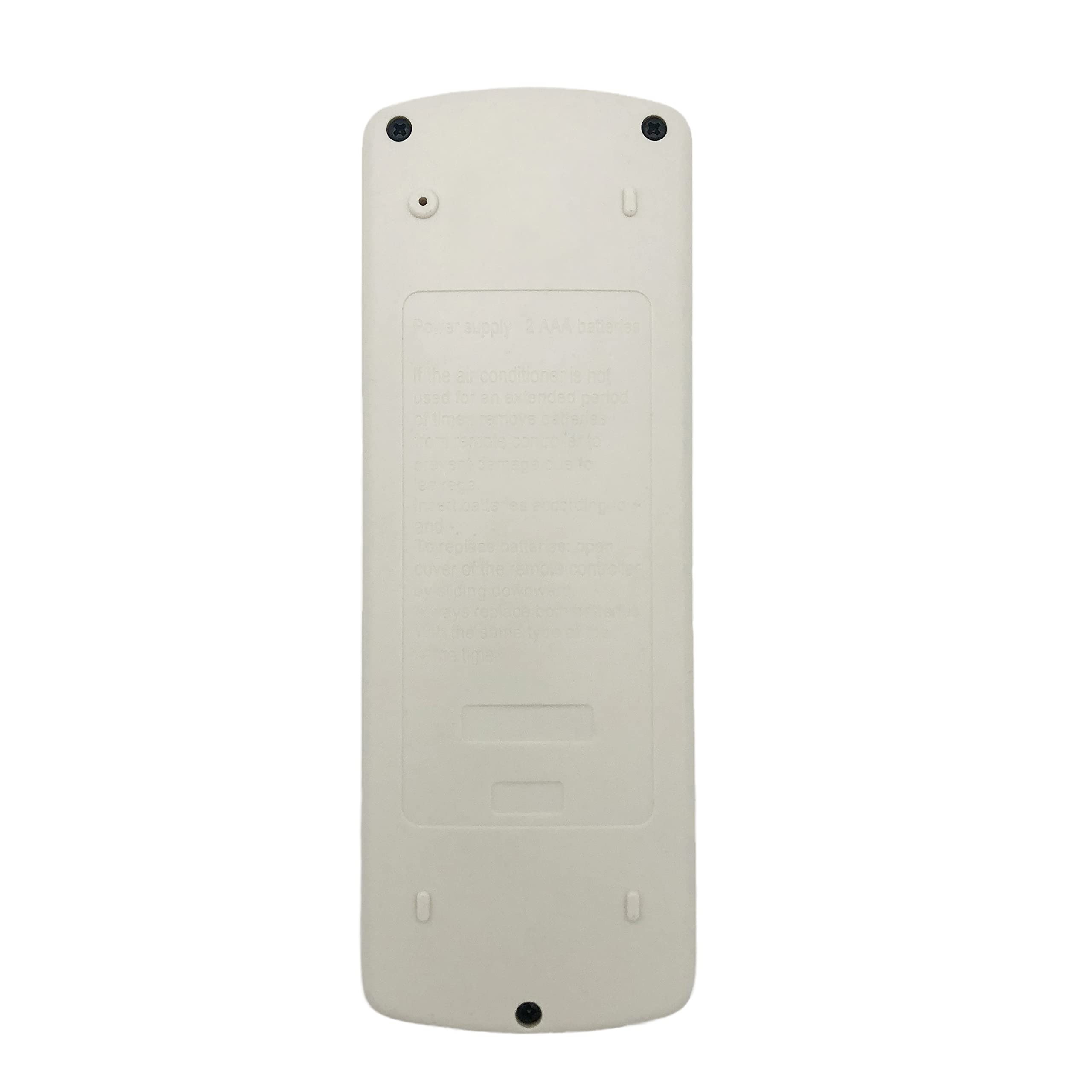 Souldershop Replacement Compatible for Daikin Air Conditioner AC Universal Remote for Most Models Like ARC433A1 ARC433B70 ARC433A46 and More (Only Display in Celsius, Can't Change to Fahrenheit)