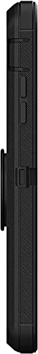 OtterBox + Pop Defender Series Case for iPhone SE 3rd Gen (2022), iPhone SE 2nd Gen (2020), iPhone 8/7 (NOT Plus) Non-Retail Packaging - Black