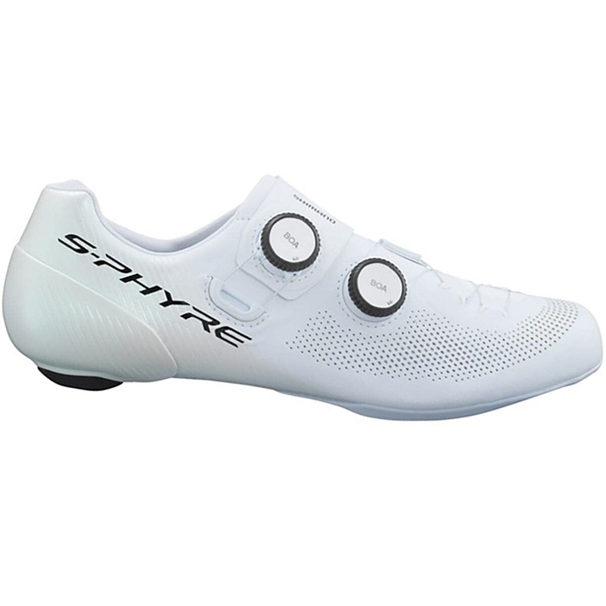 SHIMANO RC903 S-PHYRE Cycling Shoe - Men's White, 47.0