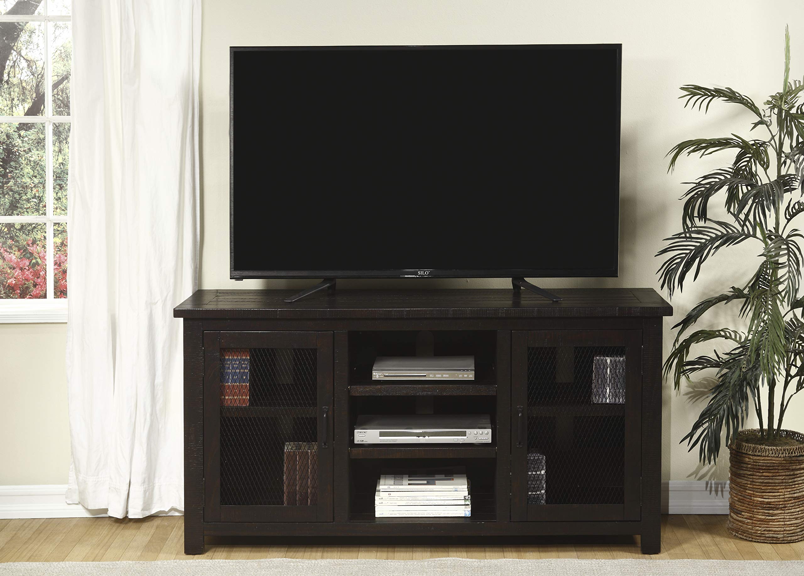 Martin Svensson Home Ventura TV Stand, Espresso