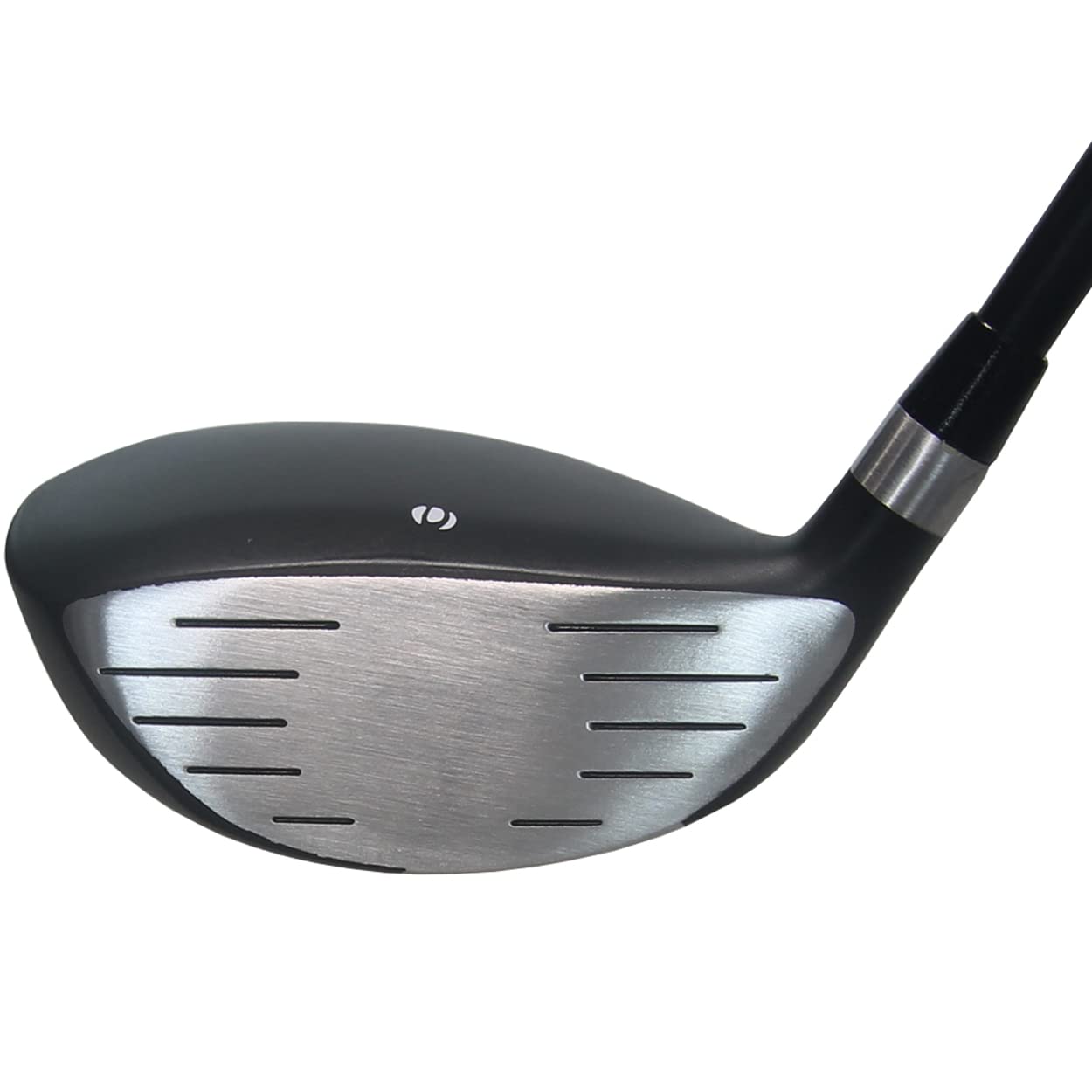 Orlimar Golf Men's Black Big Buddha Fairway Wood, 3W(15*) Graphite Senior Flex
