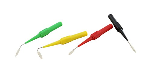 Tool Aid - 20 Piece Back Probe Kit (23500) , Blue